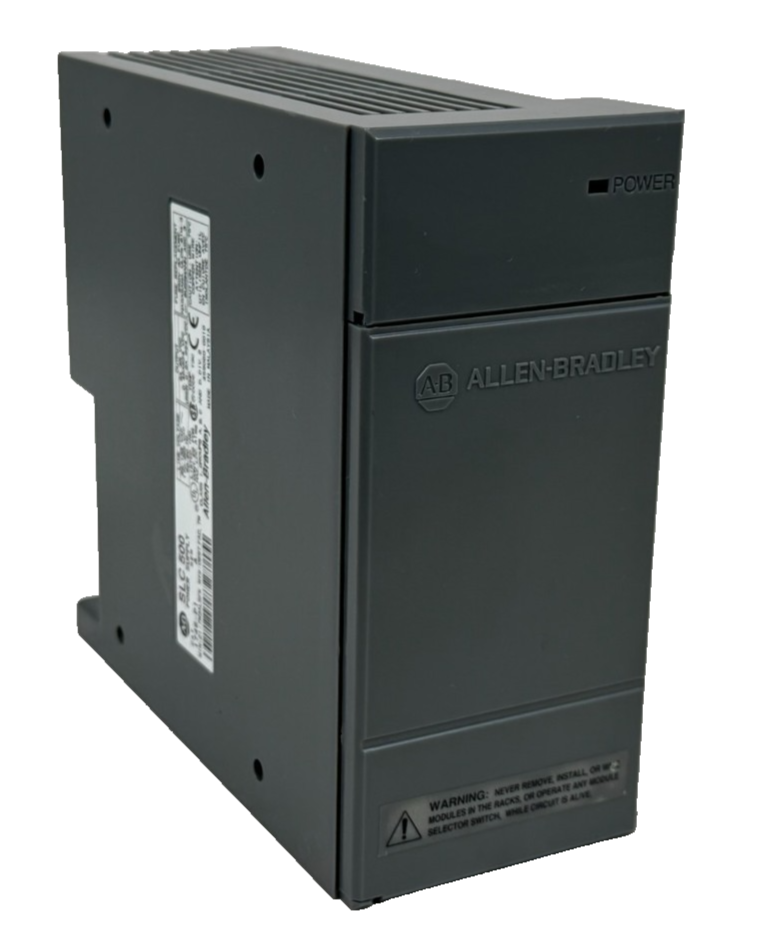 NEW ALLEN BRADLEY 1746-P1 POWER SUPPLY SER. A SLC500 - SB Industrial ...