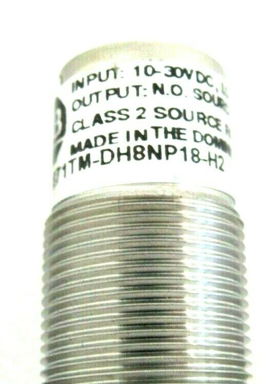 NEW ALLEN BRADLEY 871TM-DH8NP18-H2 PROXIMITY SENSOR SER A ...