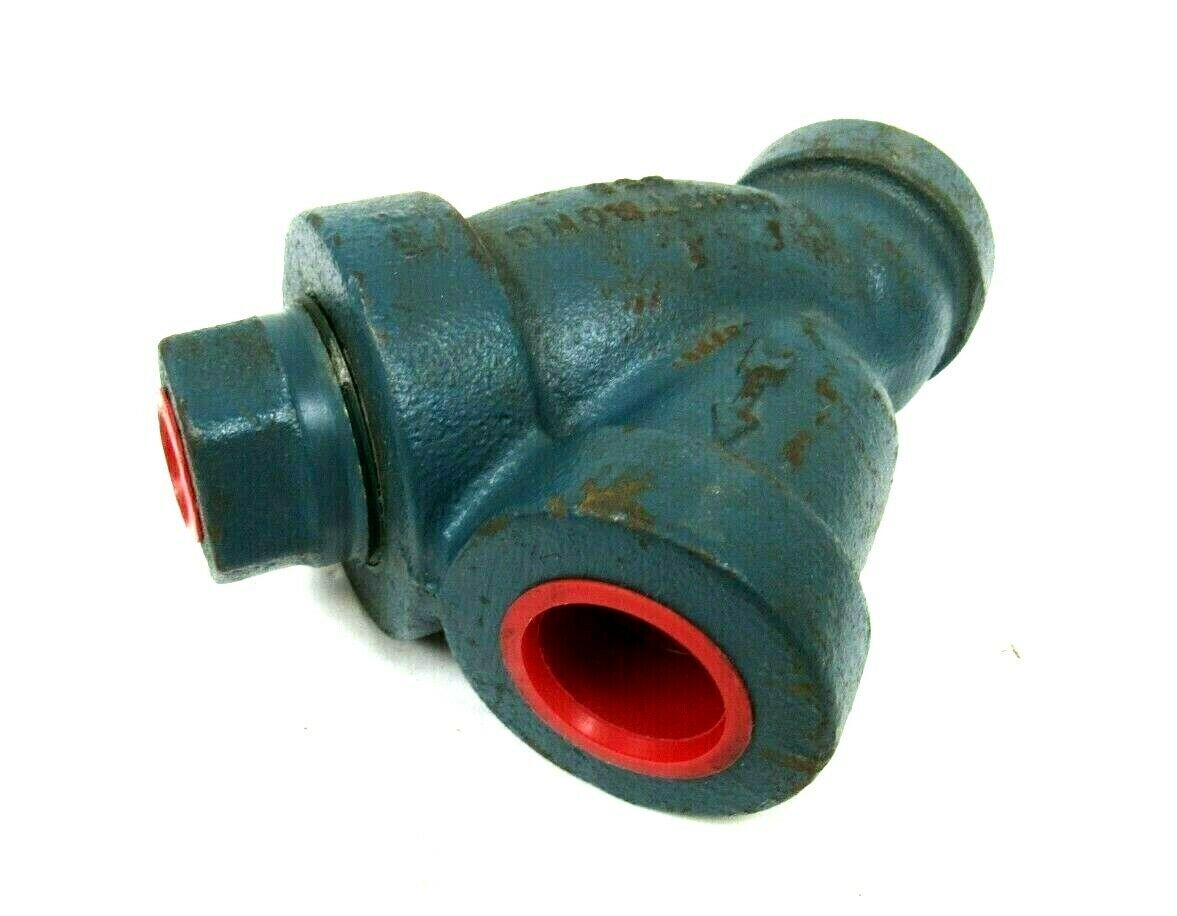 NEW ARMSTRONG 250 Y-STRAINER 1" - SB Industrial Supply, Inc.