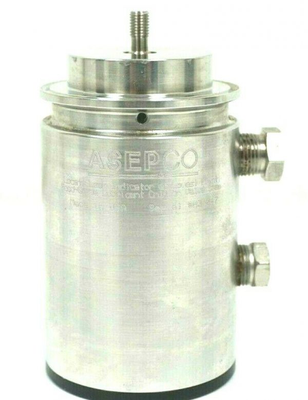 NEW ASEPCO 3" RADIAL TANK VALVE PNEUMATIC ACTUATOR - SB Industrial ...