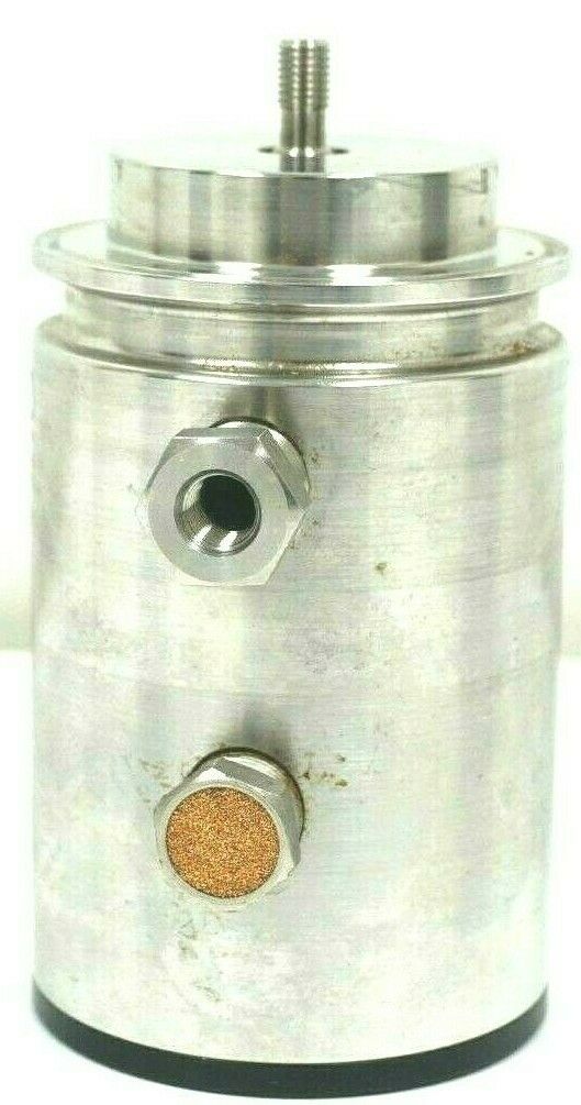 NEW ASEPCO 3" RADIAL TANK VALVE PNEUMATIC ACTUATOR - SB Industrial ...