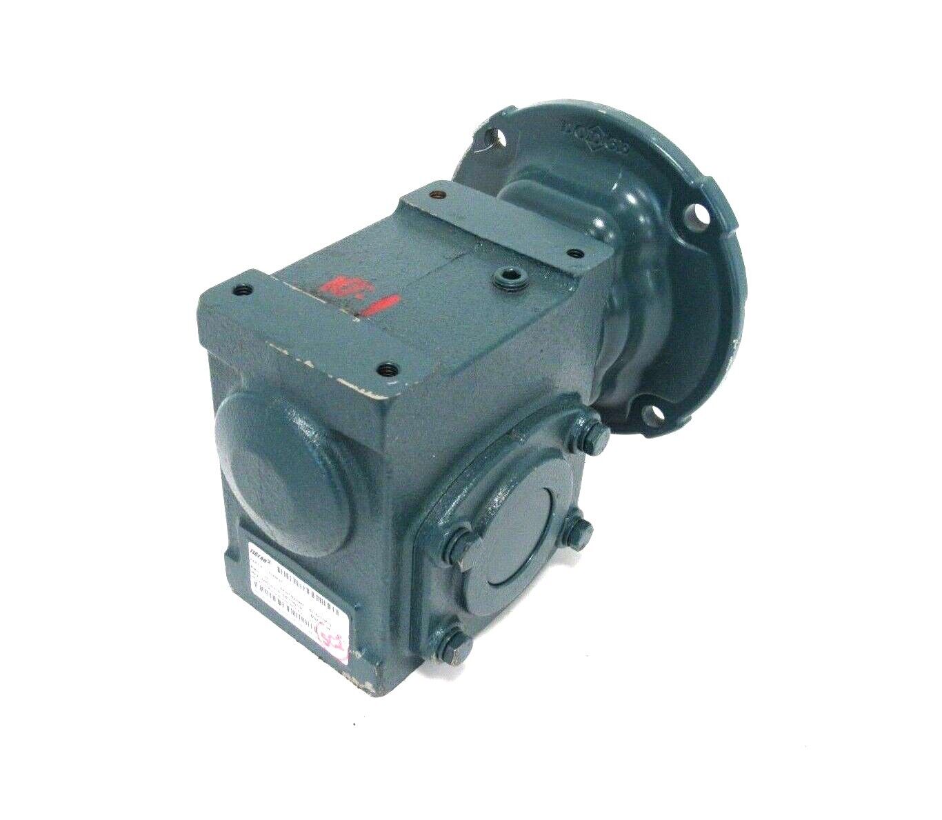 NEW BALDOR 17Q10R14 GEAR REDUCER 10:1 - SB Industrial Supply, Inc.