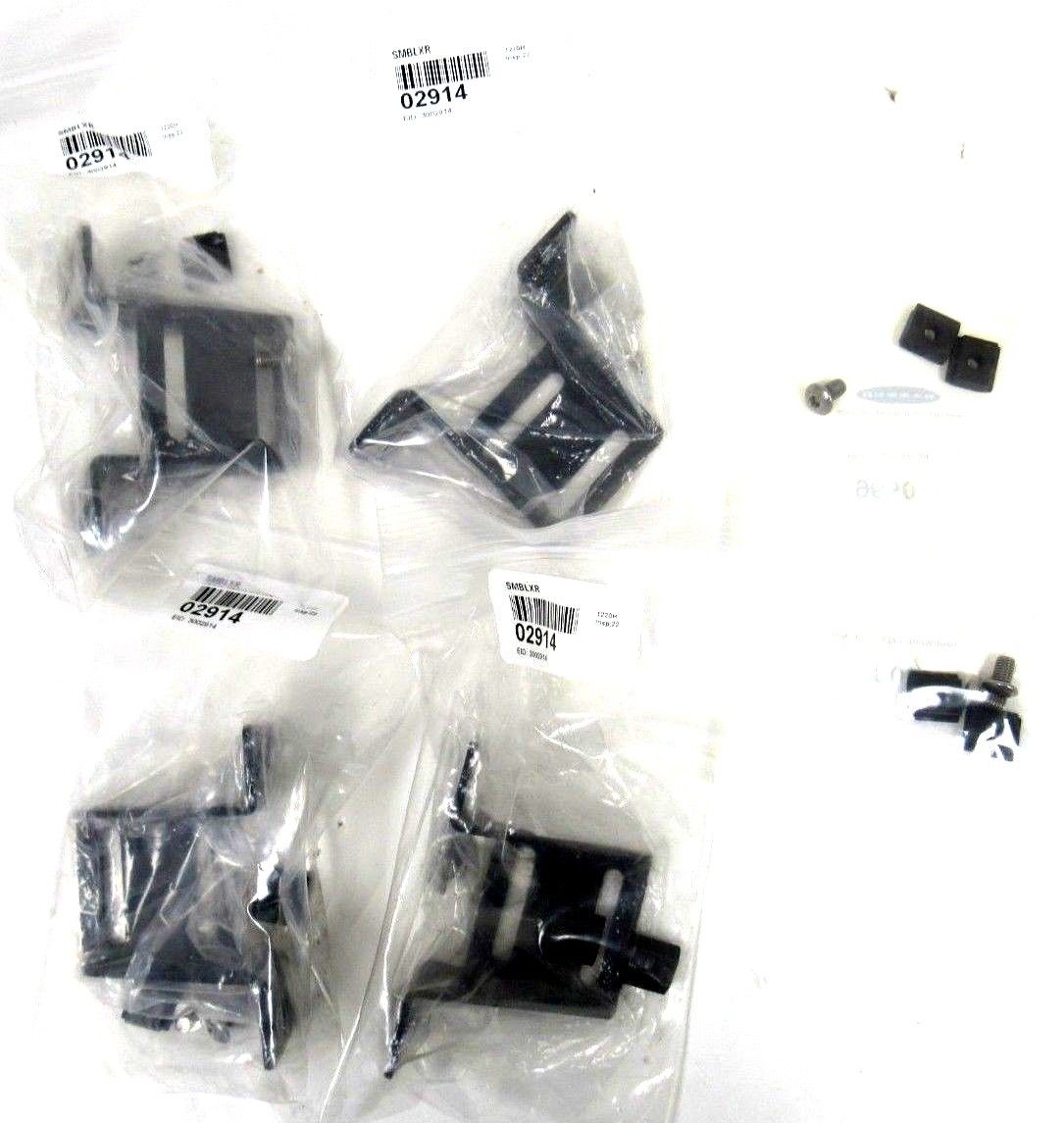 NEW BANNER LX6EQ LIGHT CURTAIN EMITTER LX6RQ RECEIVER MQDEC2-515RA ...