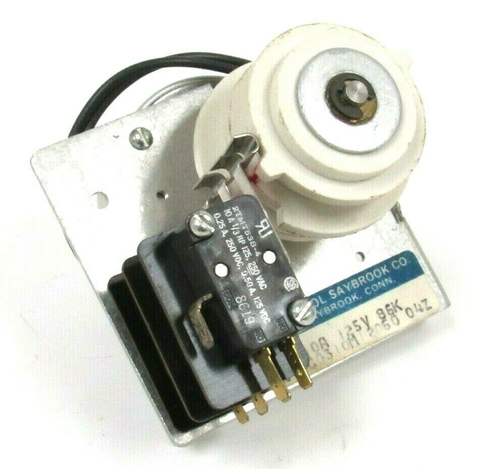 NEW CRAMER 447C-861K-2 MODEL 447C TIMER ASSEMBLY 447C861K2 - SB ...
