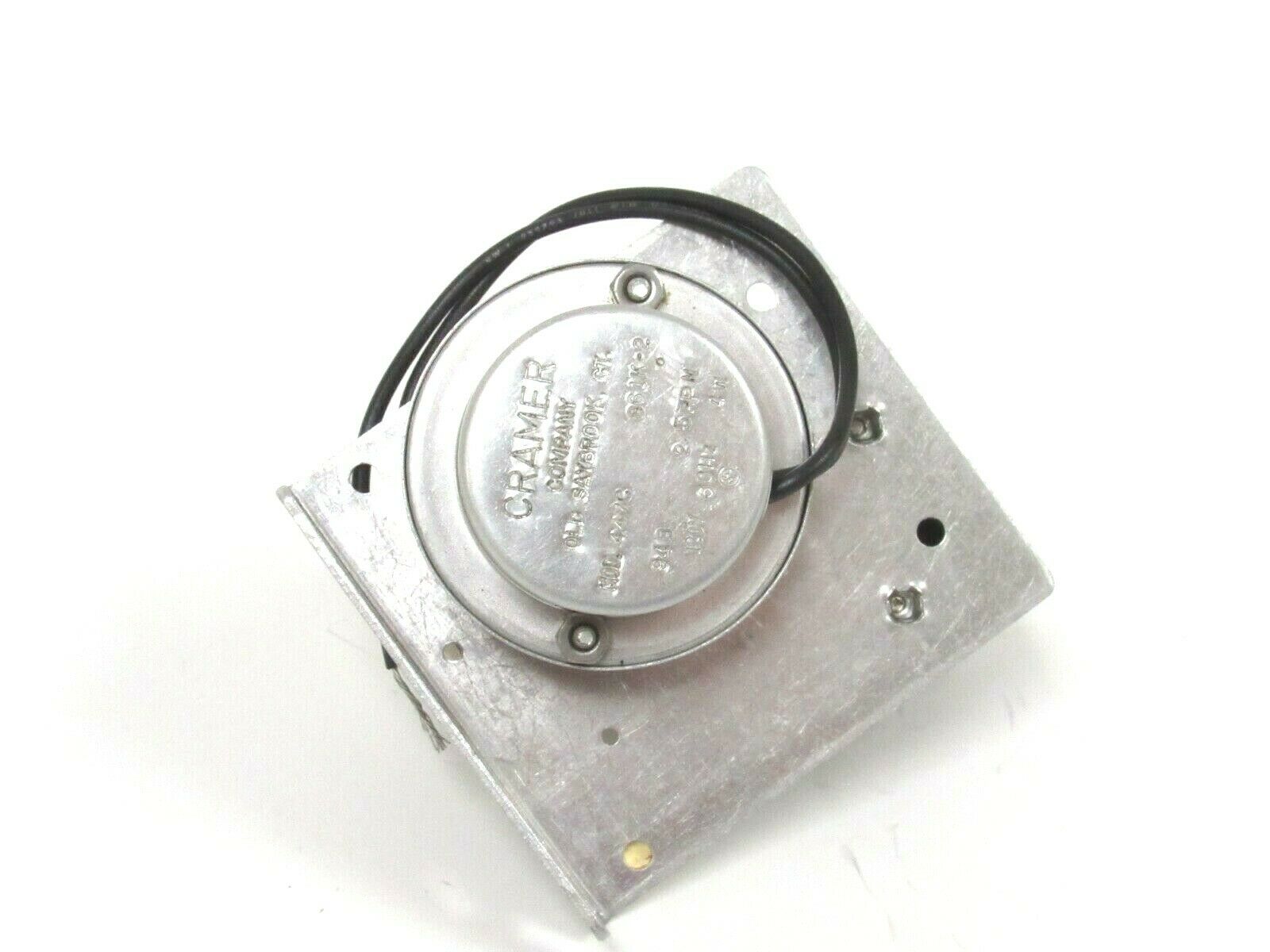 NEW CRAMER 447C-861K-2 MODEL 447C TIMER ASSEMBLY 447C861K2 - SB ...