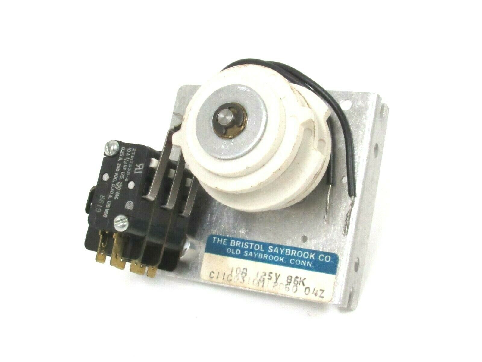 NEW CRAMER 447C-861K-2 MODEL 447C TIMER ASSEMBLY 447C861K2 - SB ...