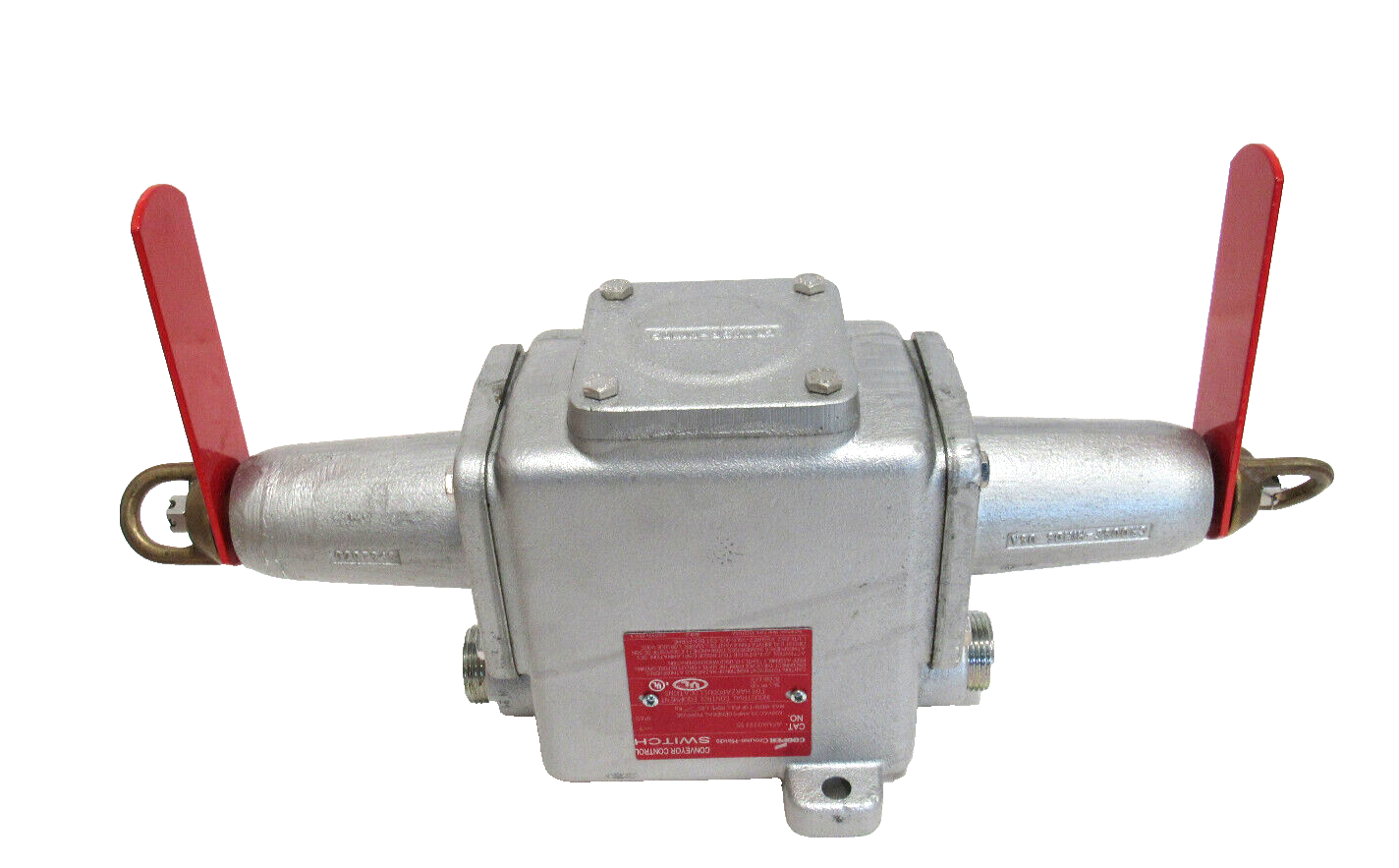 NEW CROUSE HINDS AFUX033355 CONVEYOR BELT CONTROL SWITCH - SB ...