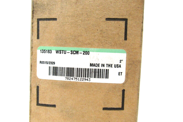 NEW DODGE WSTU-SCM-200 TAKE UP BEARING UNIT 135183 WSTUSCM200 - SB ...