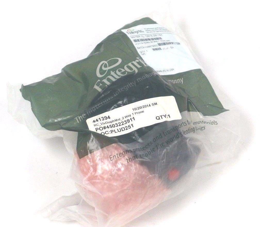 NEW ENTEGRIS DS16-2M-16K PRIMELOCK VALVE 1'' DS162M16K - SB Industrial ...