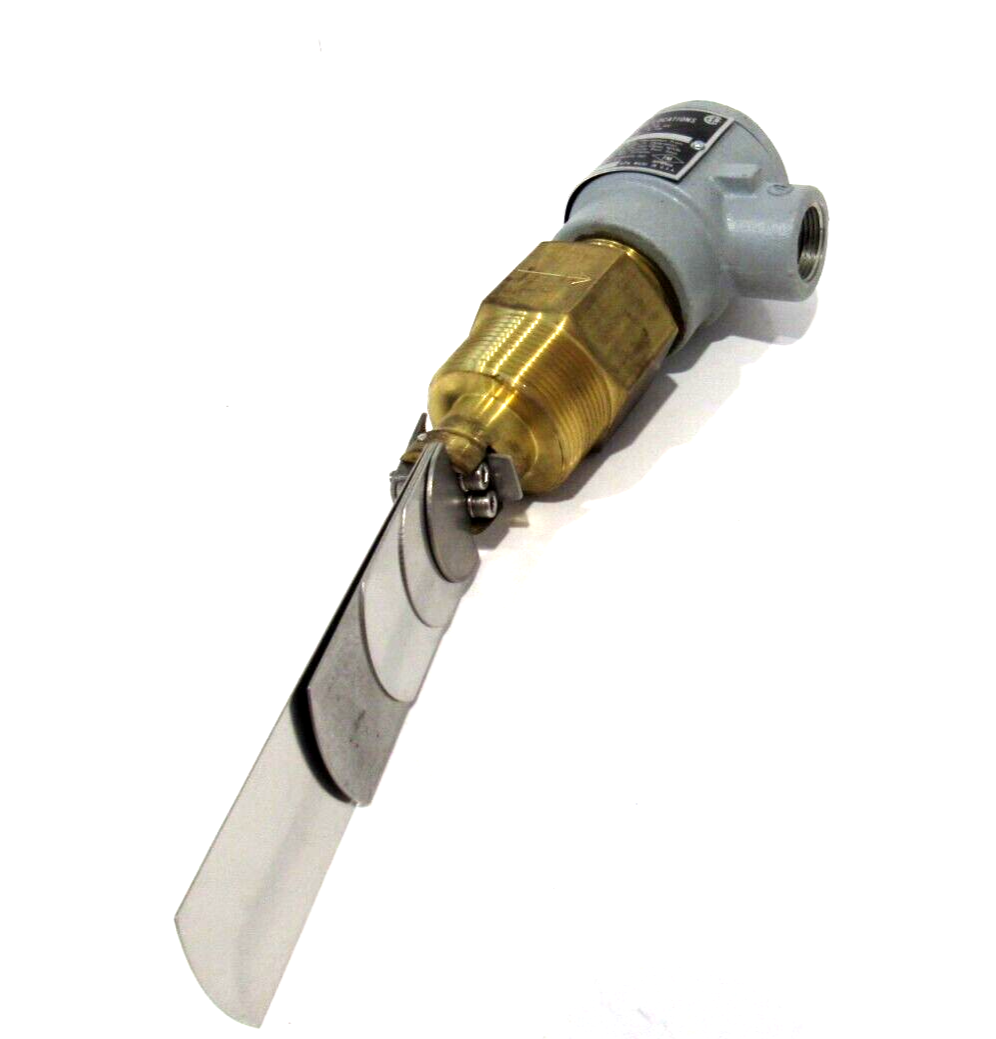 NEW FLOTECT V4-2-U FLOWSWITCH V42U - SB Industrial Supply, Inc.