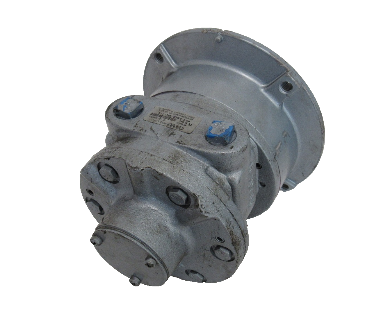 NEW GAST 6AM-NRV-11A AIR MOTOR 6AMNRV11A - SB Industrial Supply, Inc.