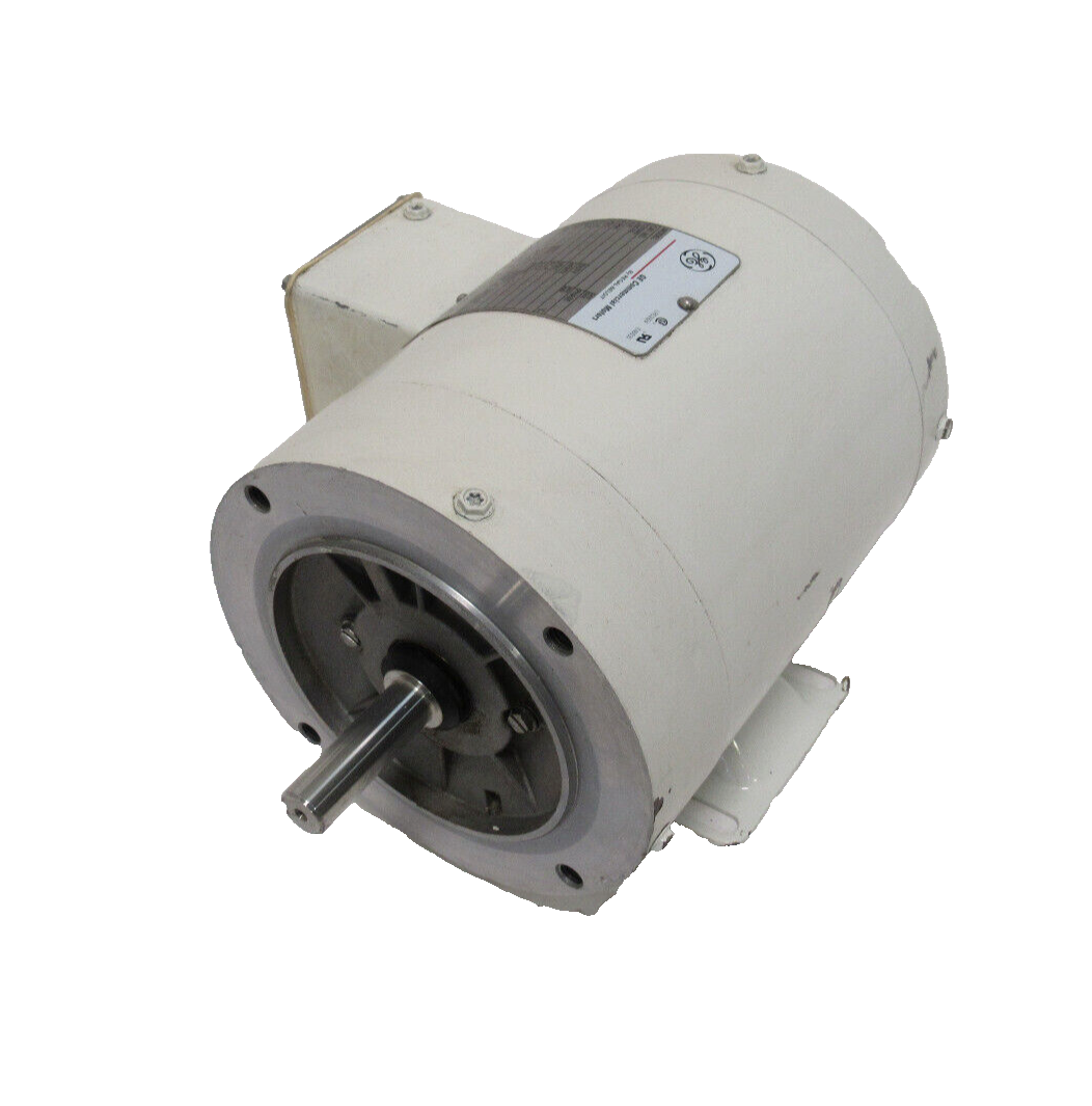 NEW GE 5KS42MN4590B MOTOR 1/2HP E303 208-230/460V - SB Industrial ...