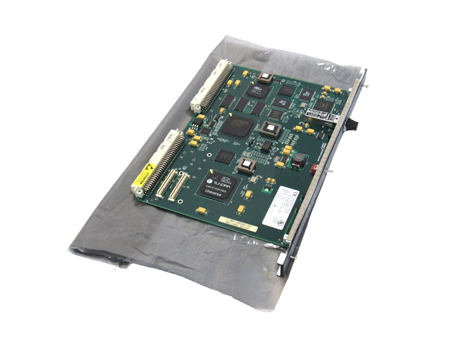 NEW GE FANUC IC698RMX016-CB COMMUNICATION MODULE IC698RMX016CB - SB ...