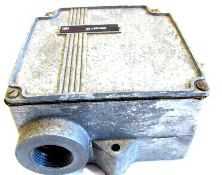 NEW GENERAL ELECTRIC CR115E124101 LIMIT SWITCH GEARED ROTARY - SB ...