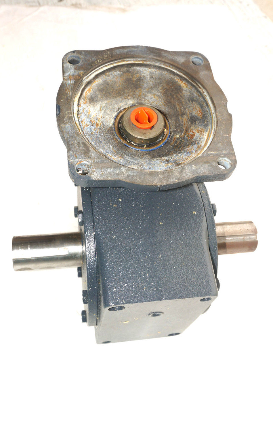 NEW HUB CITY 0220-62039 WORM GEAR REDUCER MODEL 264 STYLE A 20/1 RATIO ...