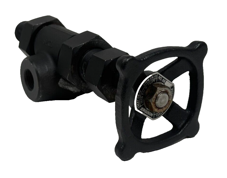 NEW JERGUSON CR-13 CHECK VALVE CR13 - SB Industrial Supply, Inc.