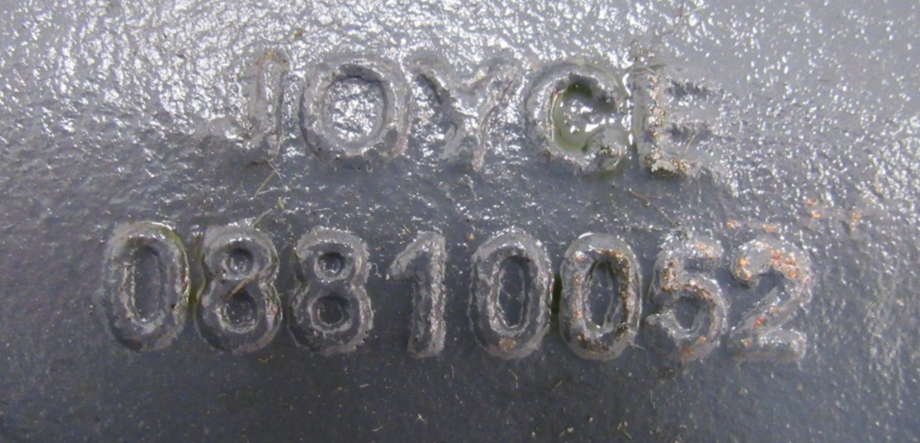 NEW JOYCE 08810052 SCREW JACK - SB Industrial Supply, Inc.