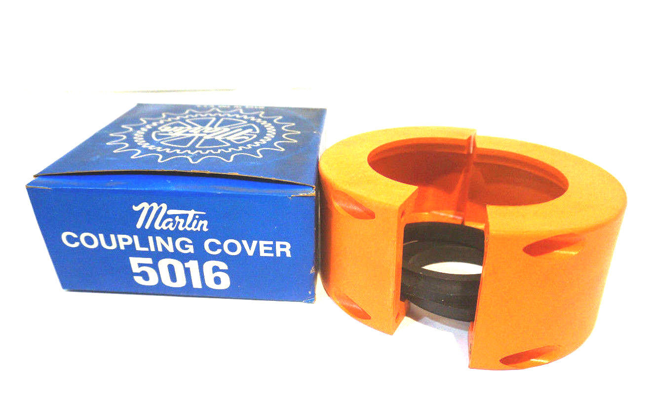 NEW MARTIN 5016 COUPLING COVER - SB Industrial Supply, Inc.