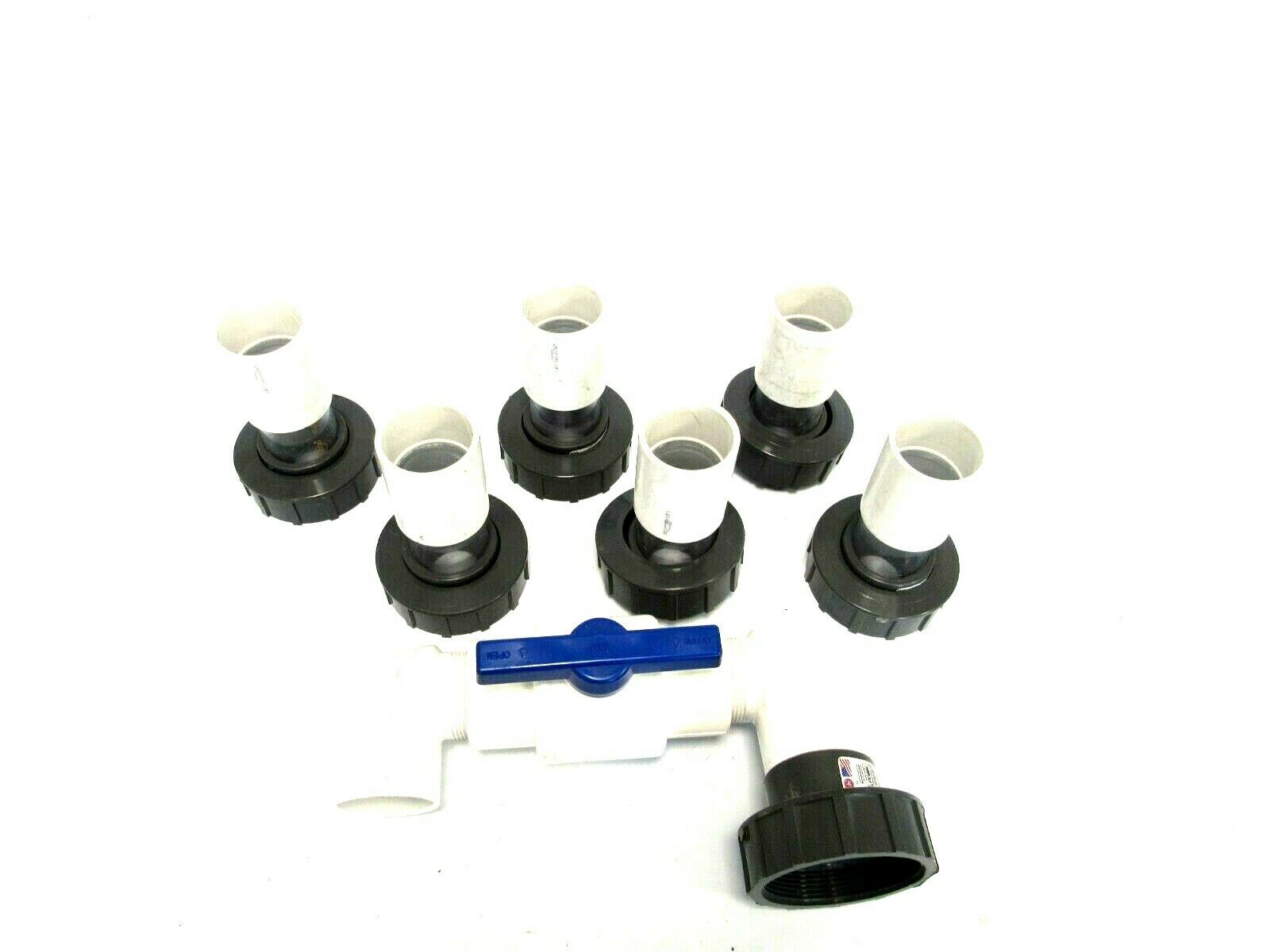 NEW ORENCO SYSTEMS V-6606A HYDROTEK 6000 AUTOMATIC DISTRIBUTING VALVE ...