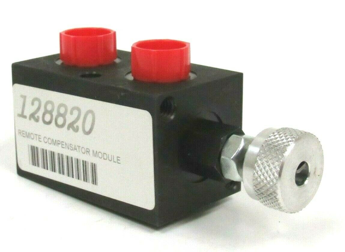 NEW PARKER RCM1N-10 REMOTE COMPENSATOR MODULE RCM1N10 - SB Industrial ...