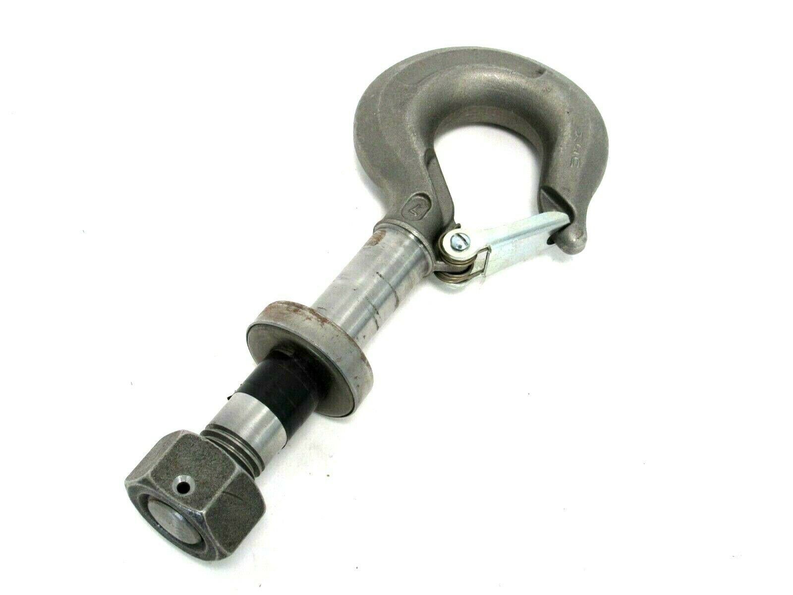 NEW SIMMERS U3K LOAD HOOK - SB Industrial Supply, Inc.