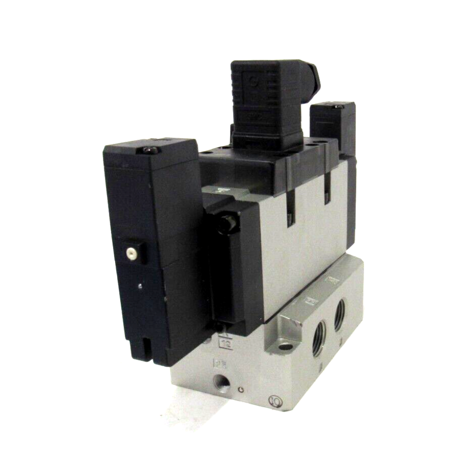 NEW SMC NVFS5310R-3D SOLENOID VALVE NVFS5310R3D - SB Industrial Supply ...