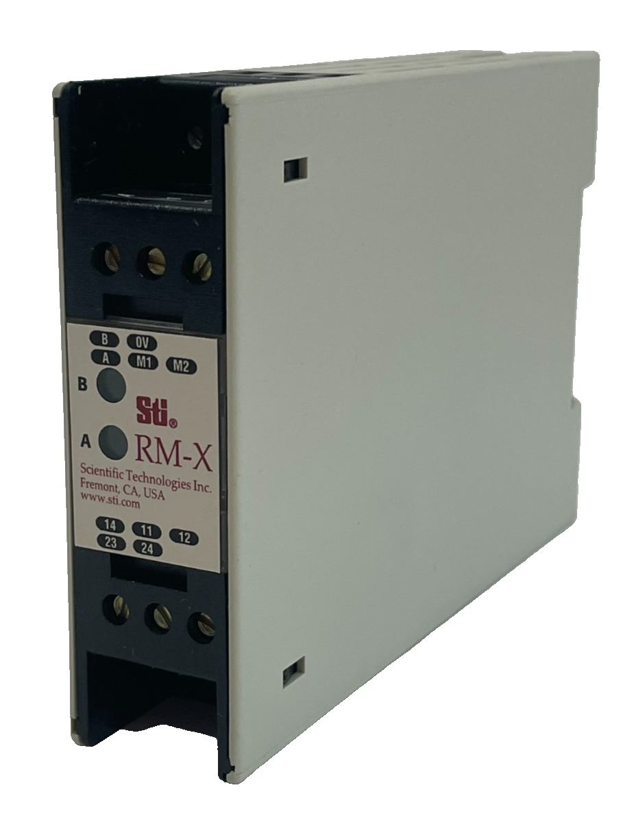 NEW STI 40152-0010 SAFETY RELAY RM-X 401520010 - SB Industrial Supply, Inc.