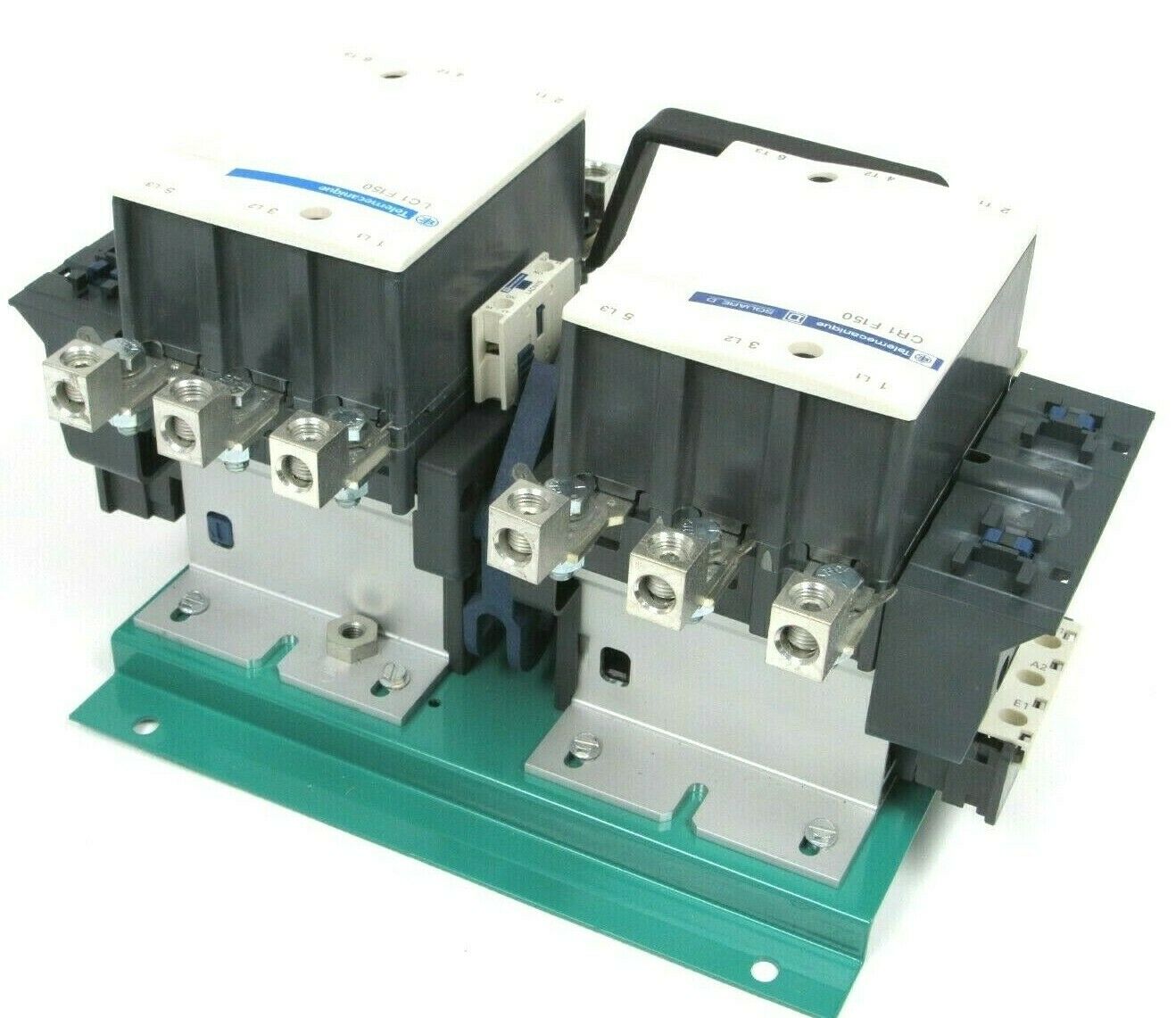 NEW TELEMECANIQUE CR1-F150 LC1-F150 INTERLOCKING CONTACTOR CR1F150 ...