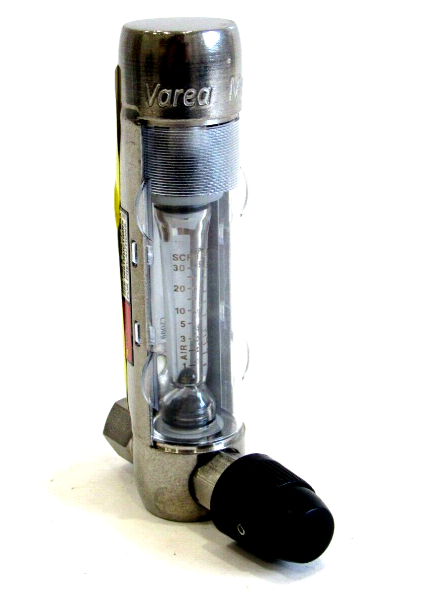 NEW VAREA METER 22A111SSXX2X PURGE FLOW RING - SB Industrial Supply, Inc.