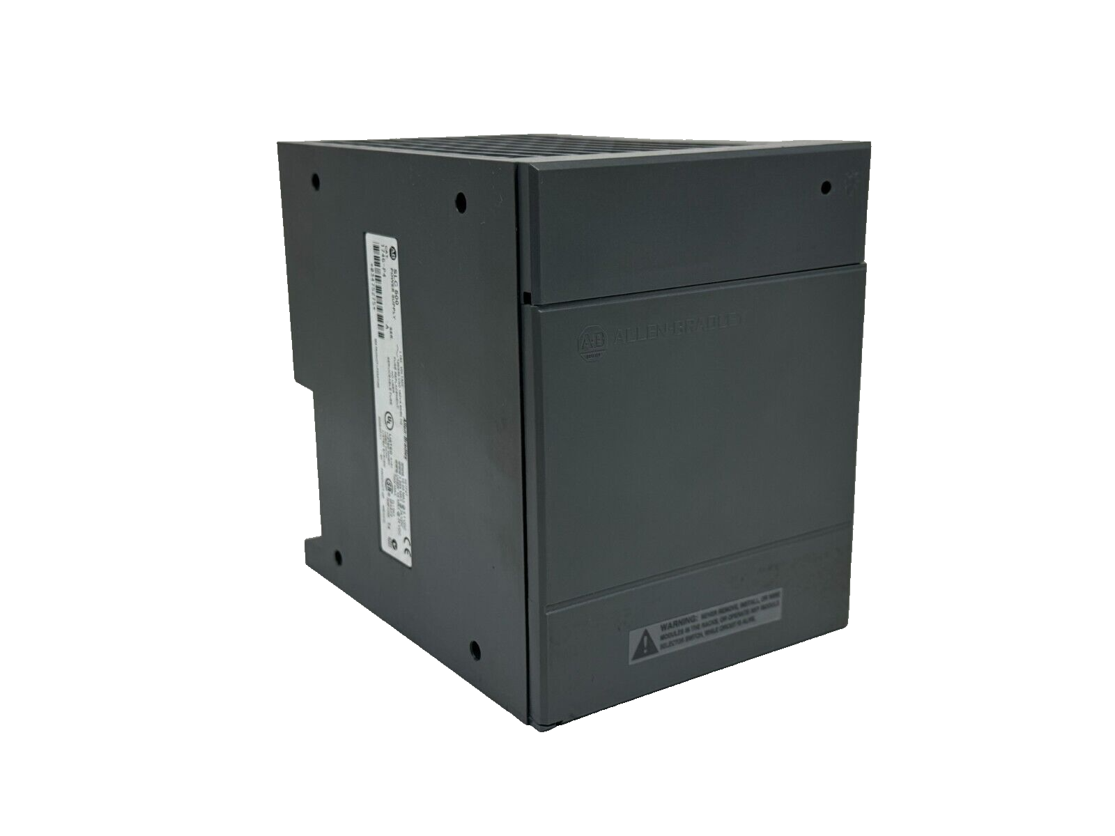 USED ALLEN BRADLEY 1746-P4 POWER SUPPLY SER. A 1746P4 - SB Industrial ...