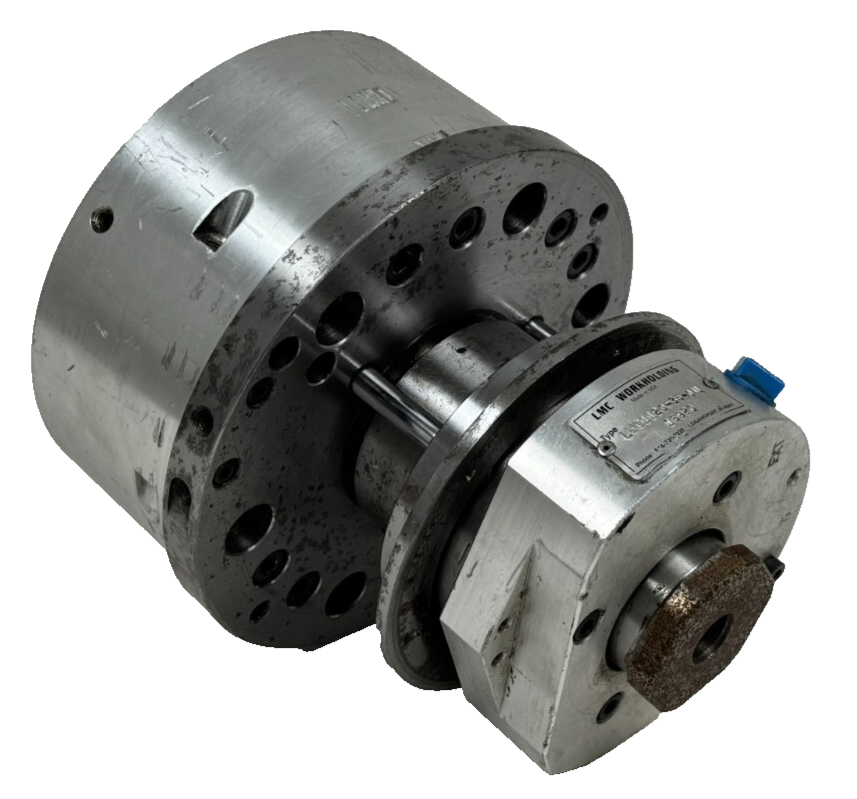 USED LMC WORKHOLDING LWC1120-35-04L WHEEL CHUCK - SB Industrial Supply ...