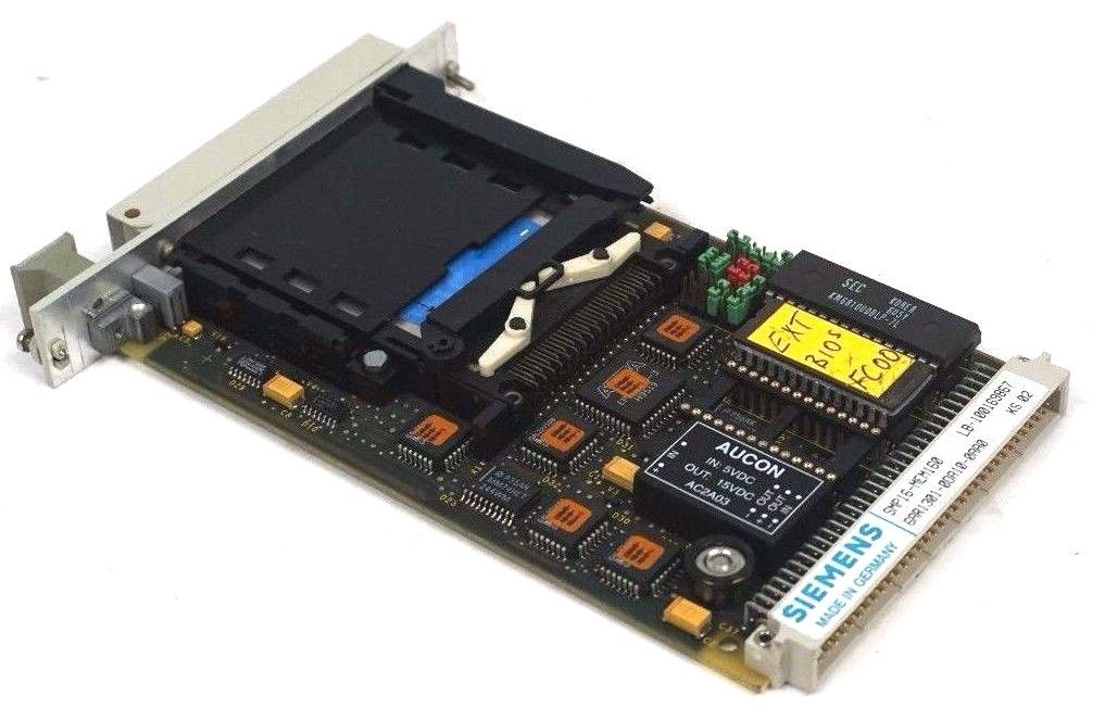 USED SIEMENS 6AR1301-0DA10-0AA0 MEMORY MODULE SMP16-MEM160 - SB ...
