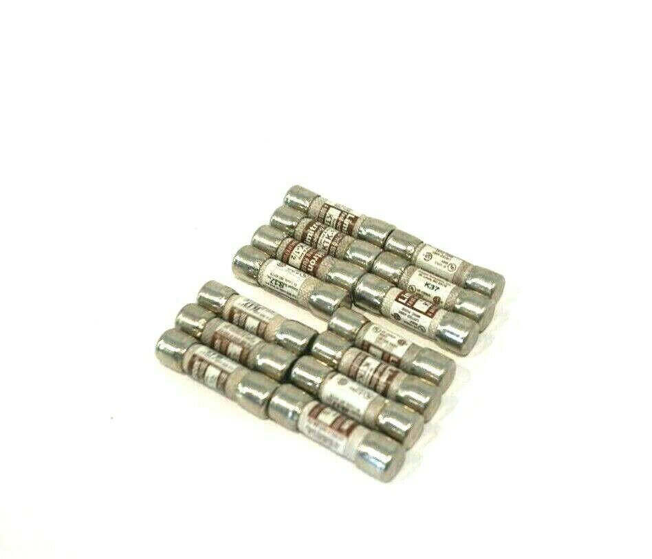 14 NEW LIMITRON KTK-1/2 FUSES KTK12 - SB Industrial Supply, Inc.