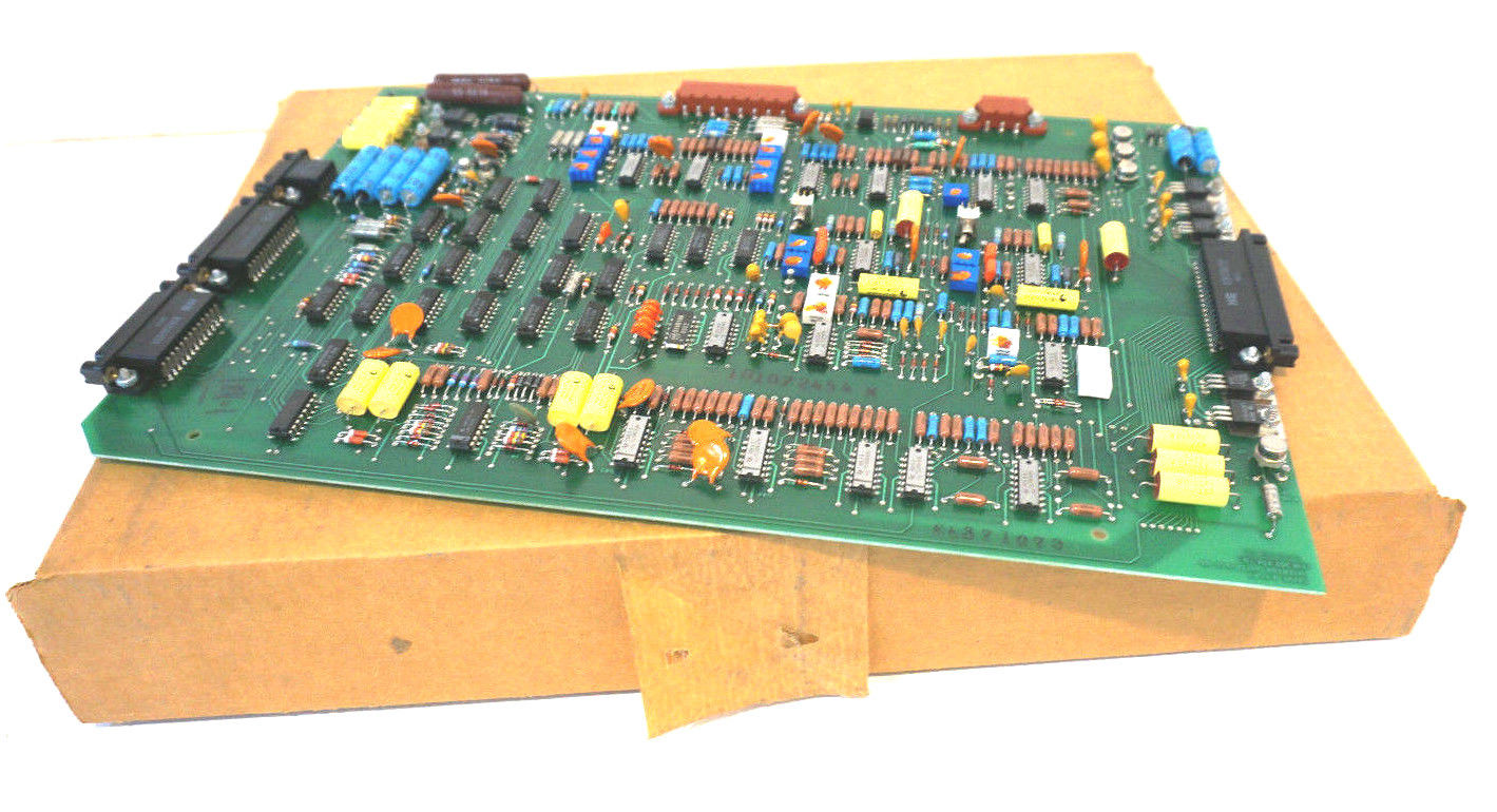 EXIDE 101072454-K INTERFACE BOARD A11A1 101072454K - SB Industrial ...