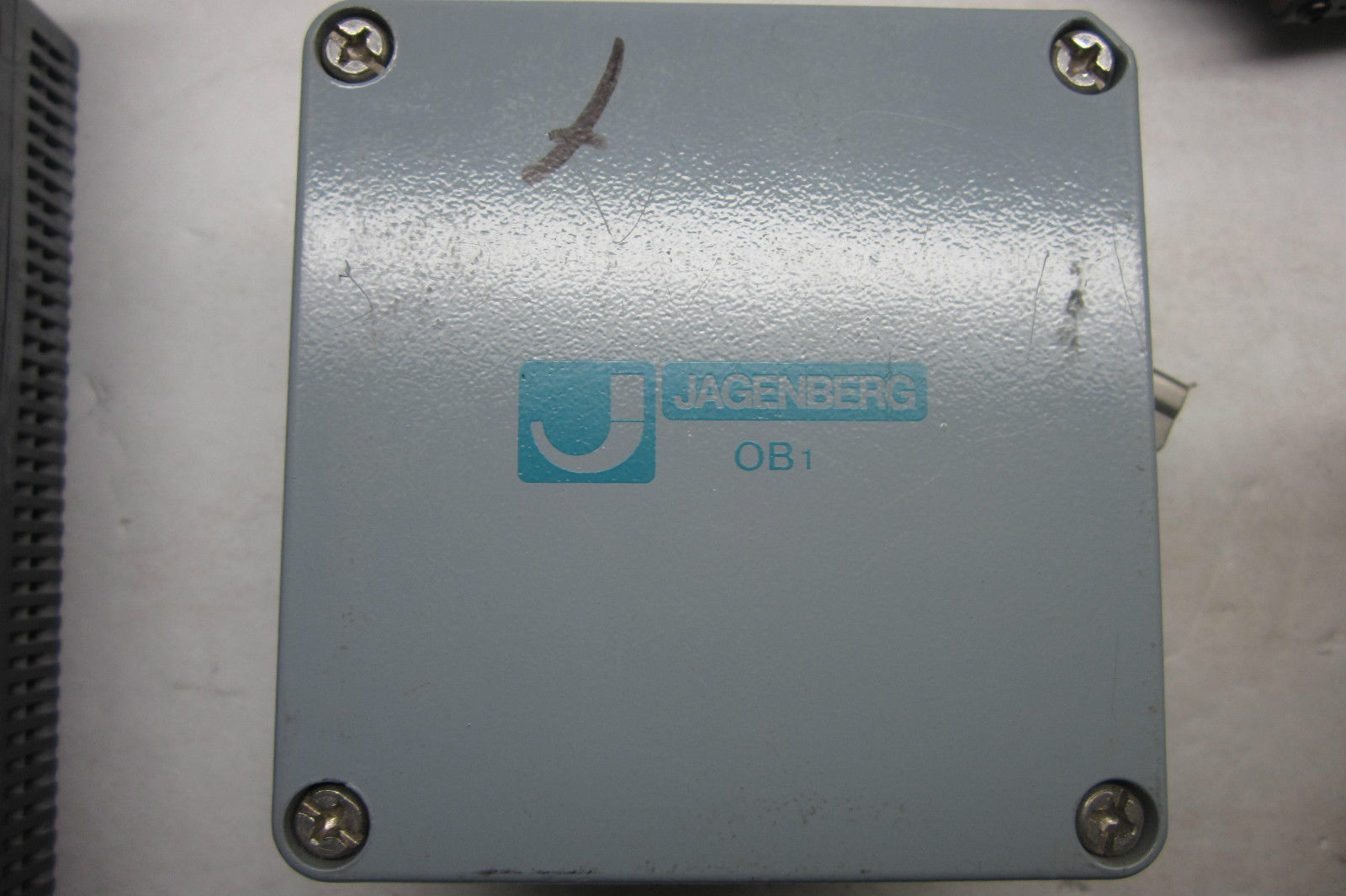 HEINEN ELEKTRONIK 62744-1.0-000 CONTROL BOX 6274410000 - SB Industrial ...