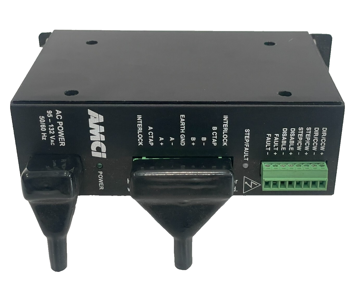 NEW ADVANCED MICRO CONTROLS SD17040C STEPPER DRIVE 115VAC 50/60HZ - SB ...