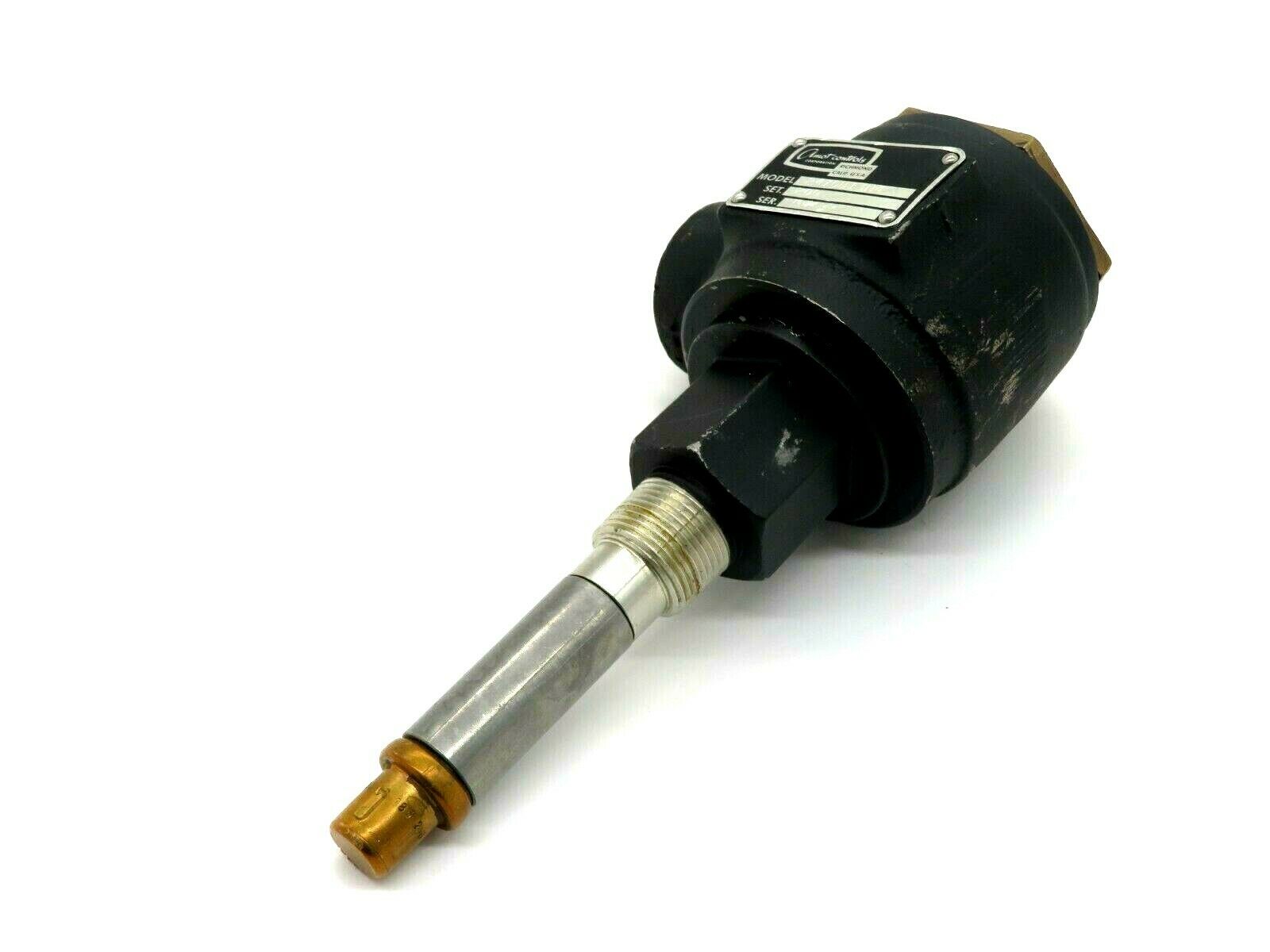 NEW AMOT COTROLS 2470B13N4 CONTROL VALVE - SB Industrial Supply, Inc.