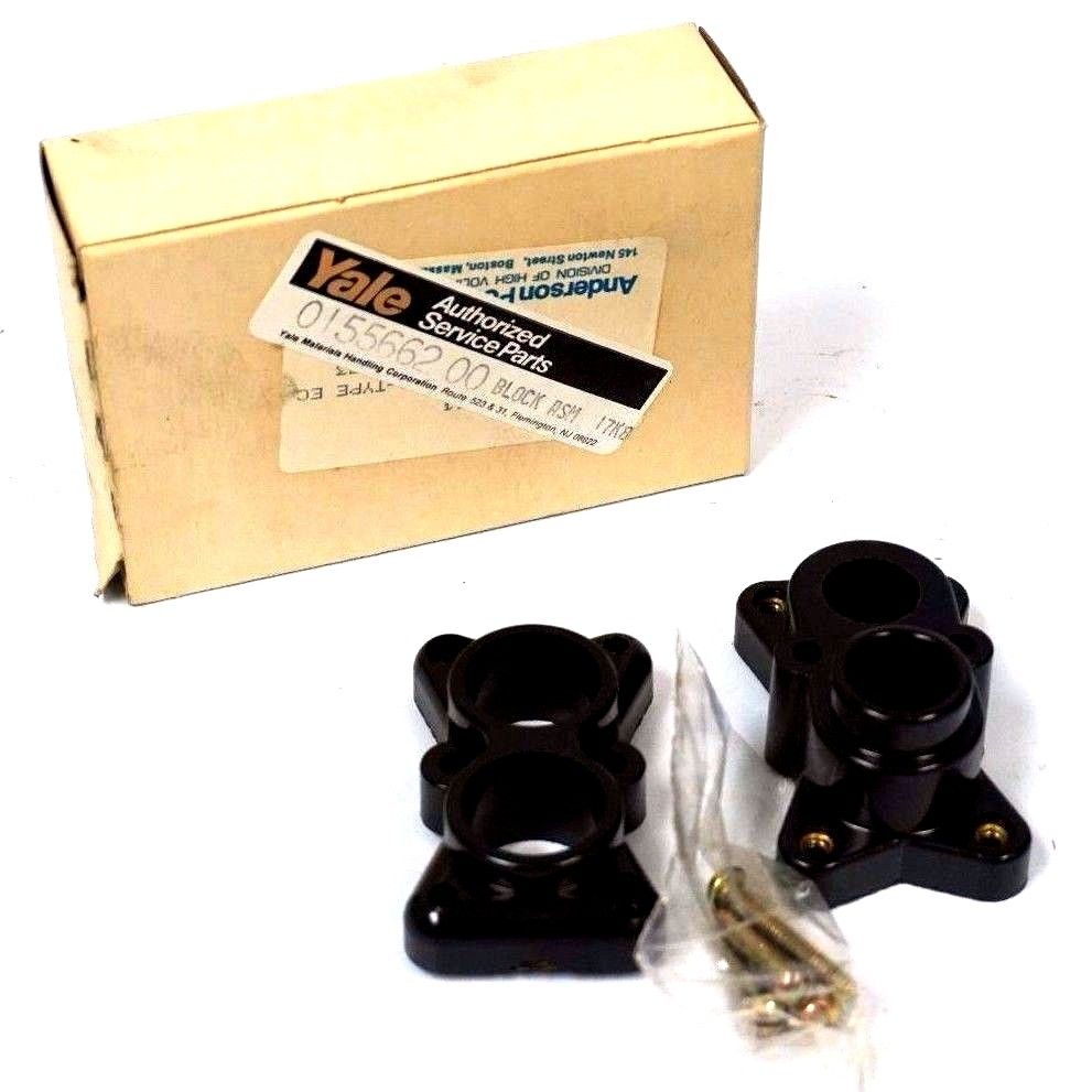 NEW ANDERSON POWER TYPE EC BLOCK ASSEMBLY - SB Industrial Supply, Inc.