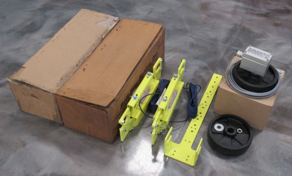 NEW BELT WAY SCALES SP9-PG19-A SPEED SENSOR AND MODEL 200 LOAD CELLS ...