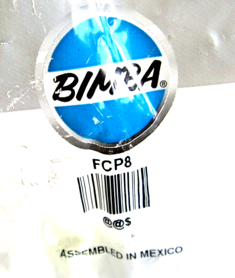 NEW BIMBA FCP8 FLOW CONTROL - SB Industrial Supply, Inc.