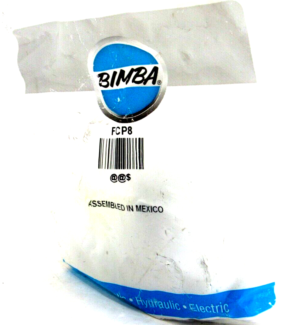 NEW BIMBA FCP8 FLOW CONTROL - SB Industrial Supply, Inc.