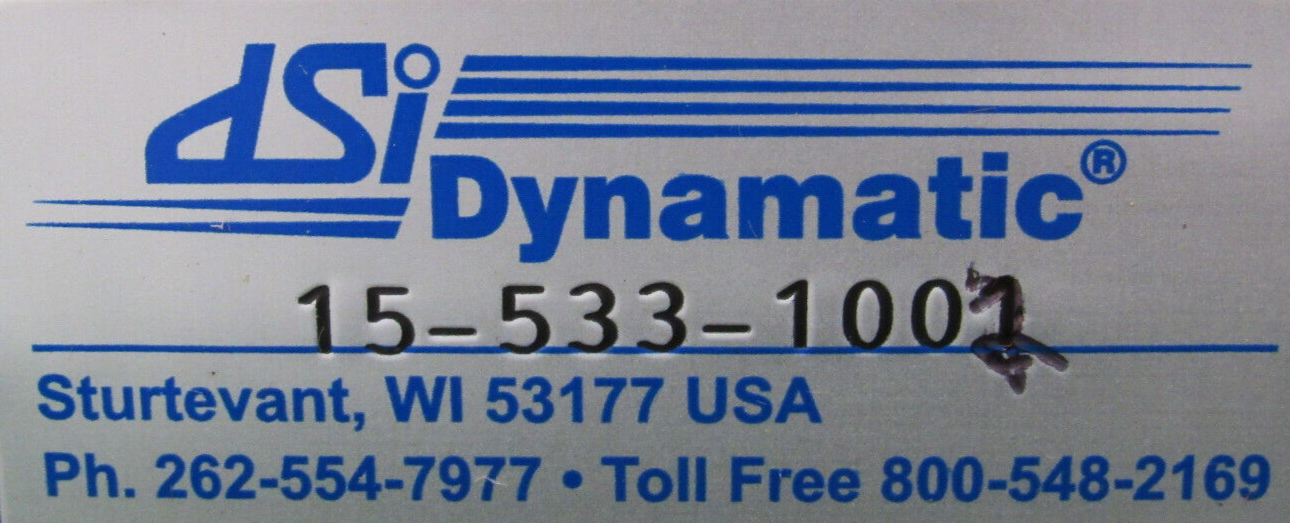 NEW DYNAMATIC EATON 4000 CONTROLLER 15-533-1002 15-444-4 15-530-5 - SB ...