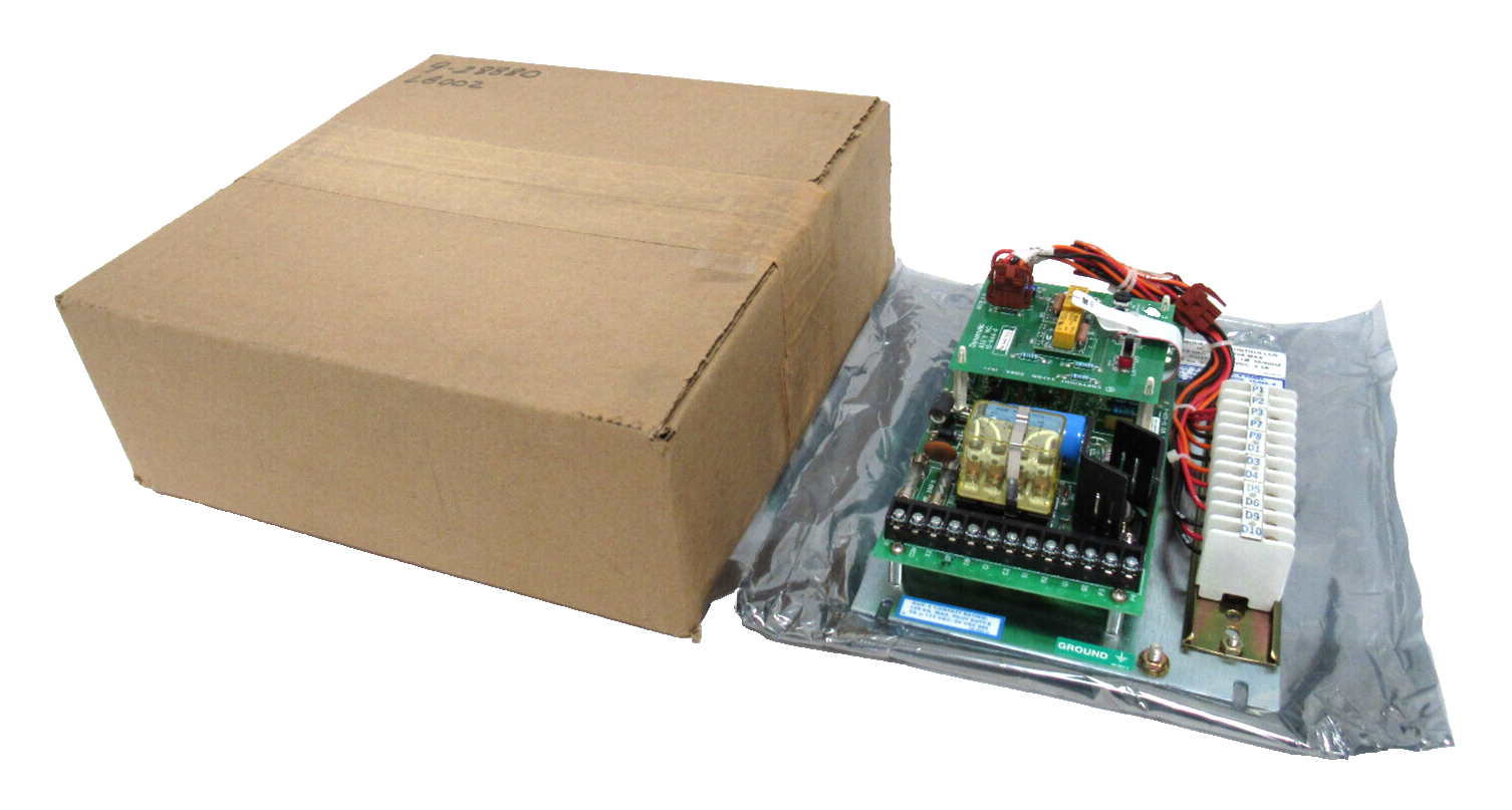 NEW DYNAMATIC EATON 4000 CONTROLLER 15-533-1002 15-444-4 15-530-5 - SB ...