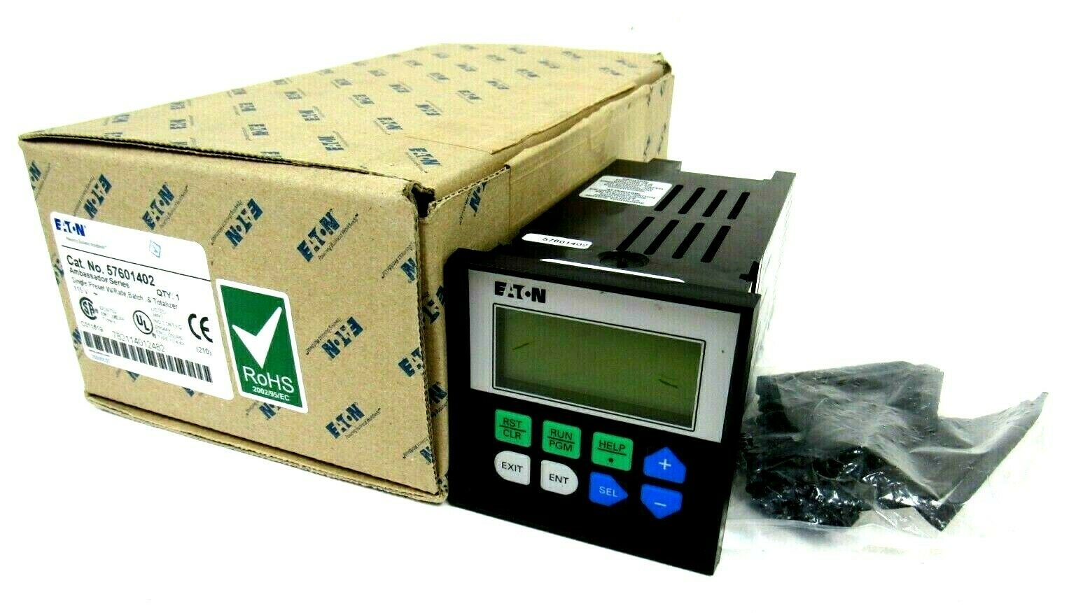 NEW EATON 57601-402 TOTALIZER 57601402 - SB Industrial Supply, Inc.