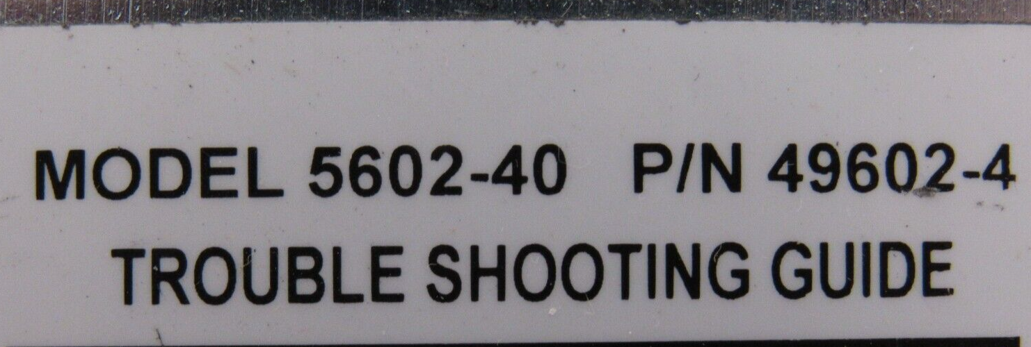 NEW ECLIPSE 5602-40 BASE 49602-40 560240 - SB Industrial Supply, Inc.