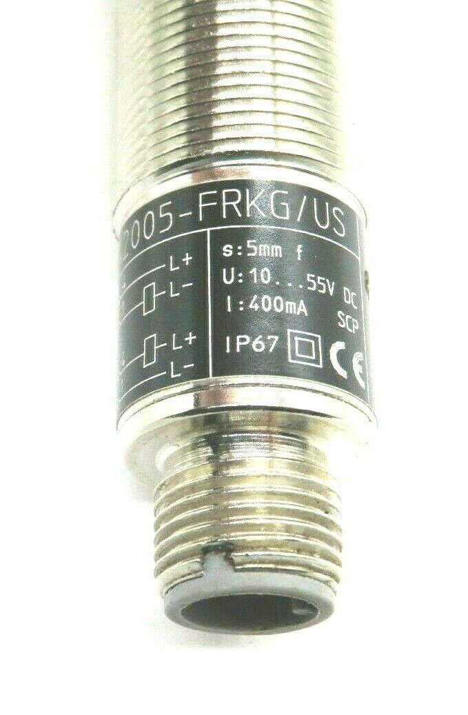 NEW EFECTOR IFM IGA2005-FRKG/US INDUCTIVE SENSOR IG5773 IGA2005FRKGUS ...