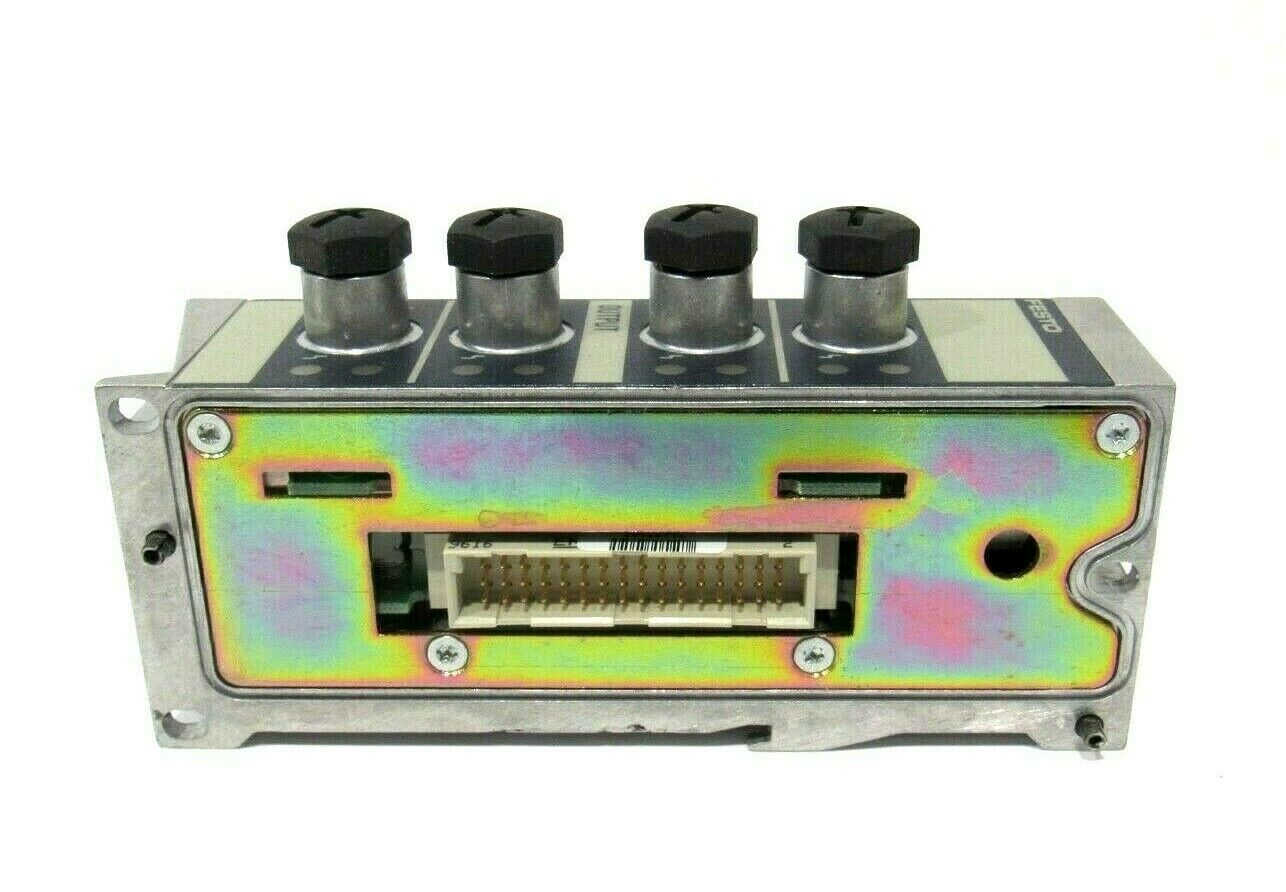 NEW FESTO VIGA-03-FB-4 OUTPUT MODULE 18656 VIGA03FB4 - SB Industrial ...