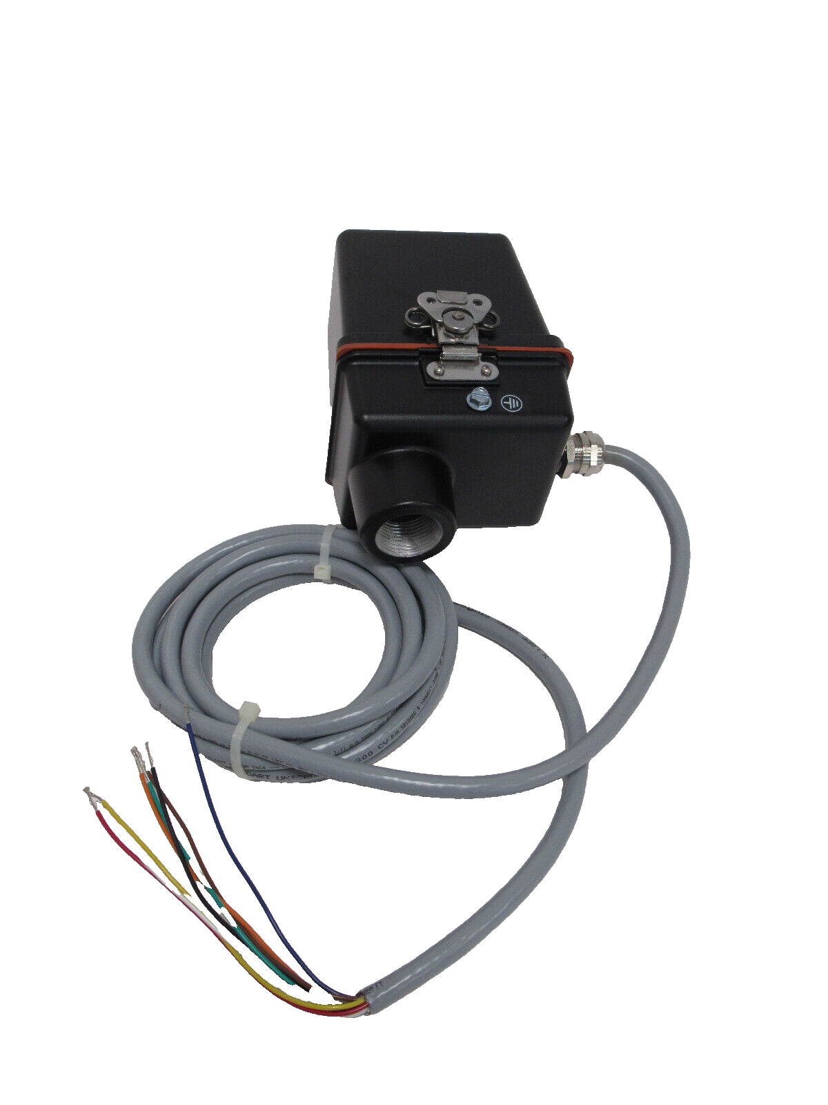 NEW FIREYE 65UV5-1004 UNITIZED SCANNER 65UV51004 - SB Industrial Supply ...