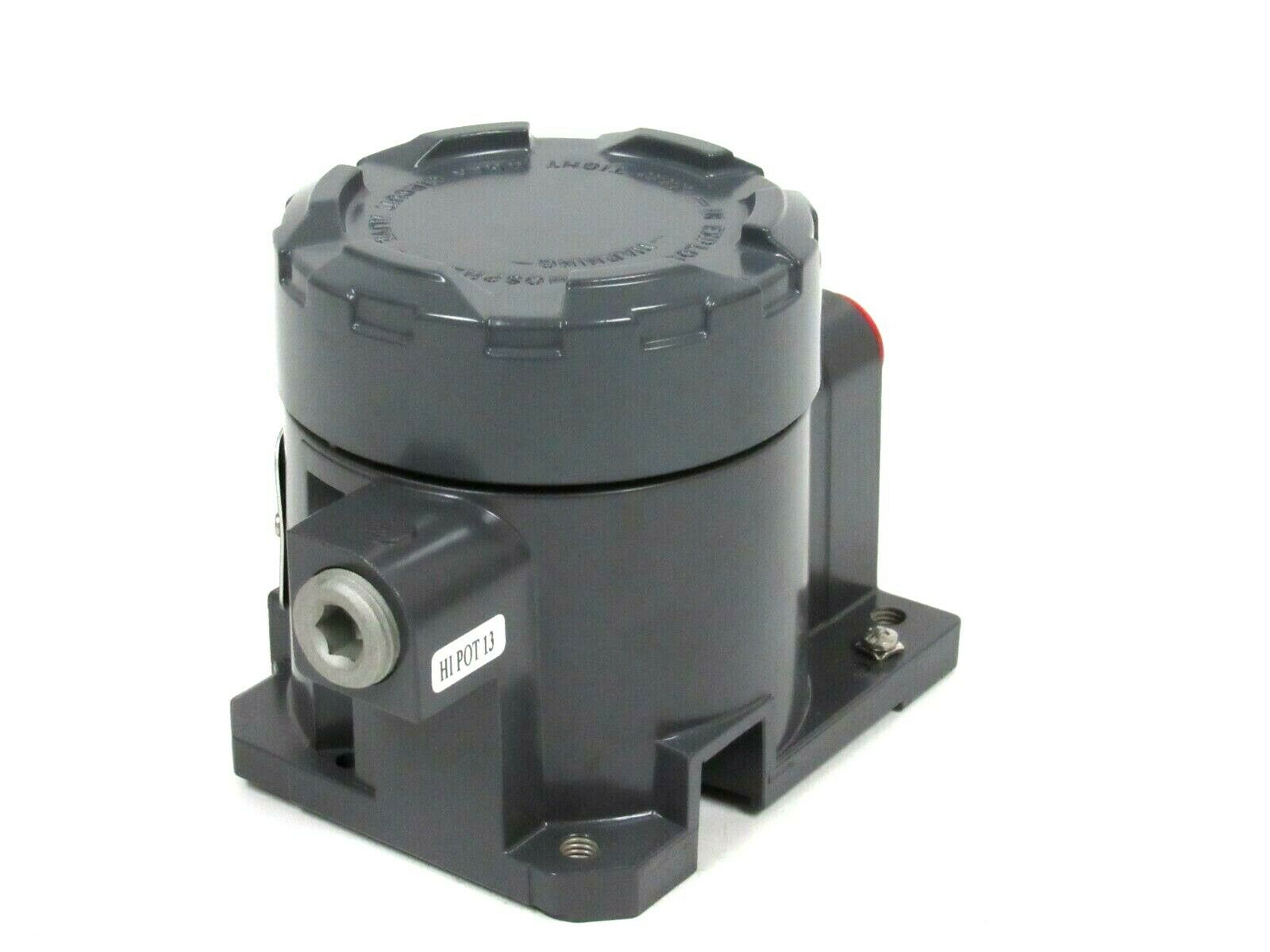 NEW FISHER DVC6215 GE40178X012 VALVE CONTROLLER FEEDBACK UNIT - SB ...