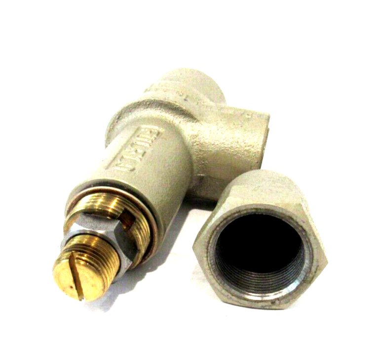 NEW FULFLO VJ5 PRESSURE RELIEF VALVE - SB Industrial Supply, Inc.